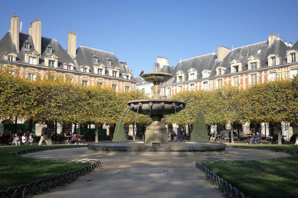 Paris: Marais Without Crowds. Guided Tour in a Small Group - Since You Asked