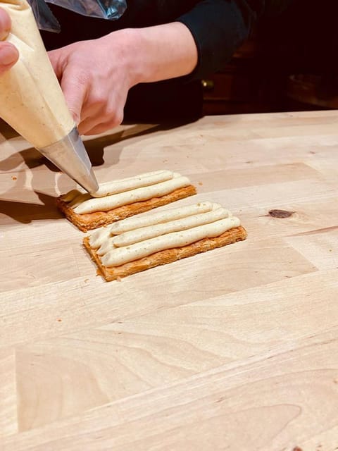 Paris: Millefeuille baking class with a chef - A Detailed Look at the Experience