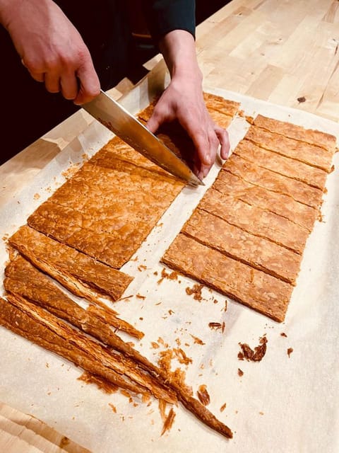 Paris: Millefeuille baking class with a chef - Final Thoughts