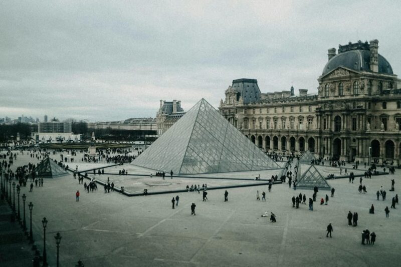 Paris: Mona Lisa and Louvre Highlights Tour SEMI PRIVATE - Key Points