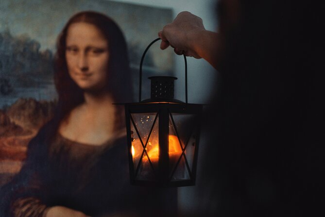 Paris Mona Lisa Murder Exploration Game and Tour - Navigating the Exploration