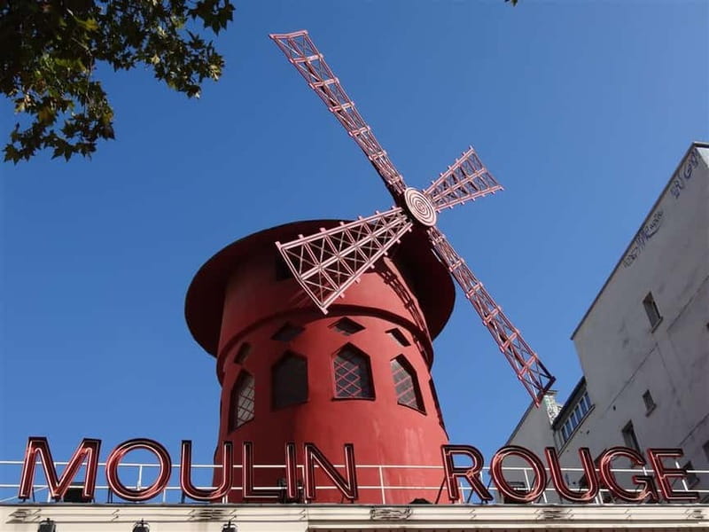 Paris Montmartre: 2-Hour City Tour in German - A Detailed Breakdown of the Itinerary