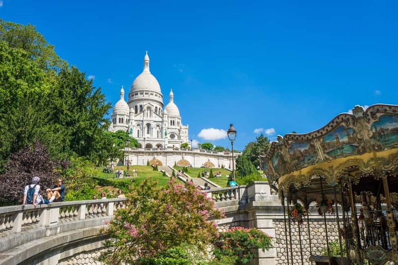 Paris Montmartre: 2-Hour City Tour in German - What to Expect During the Tour