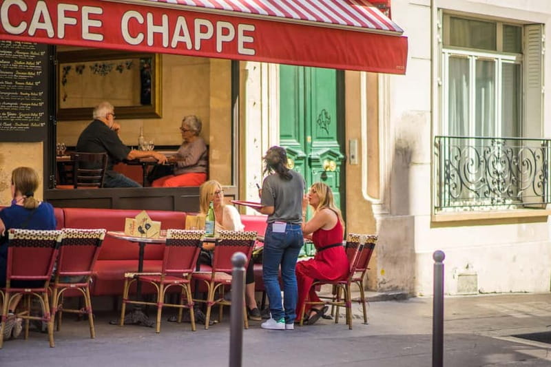 Paris Montmartre: 2-Hour City Tour in German - Authentic Experiences & Reviews