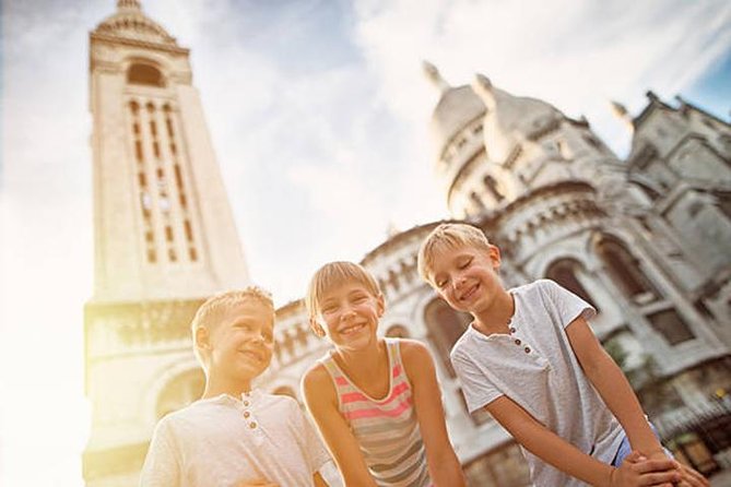 Paris: Montmartre and Sacre Coeur Private Tour for Kids and Families - Practical Tips for Your Visit