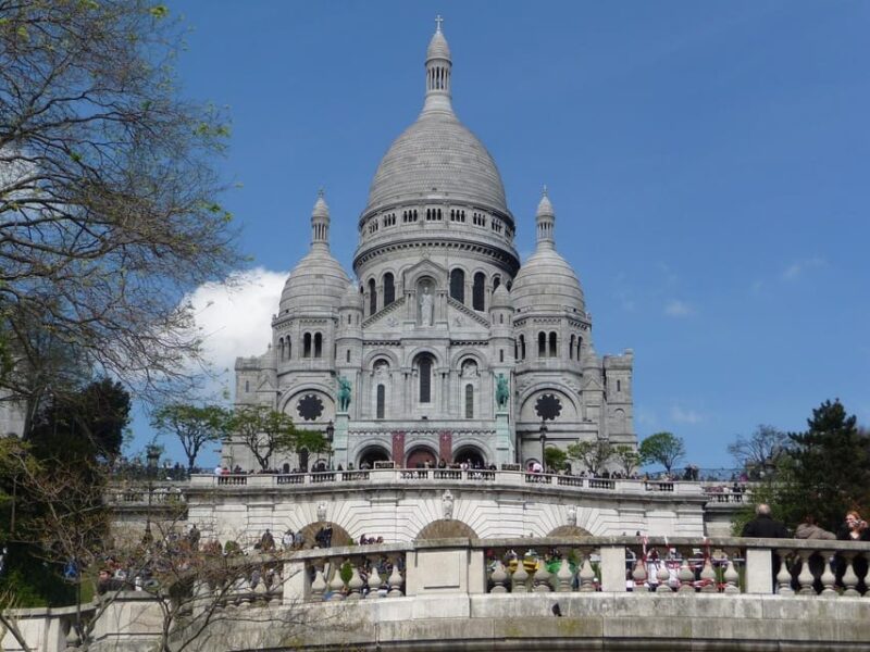 Paris: Montmartre Art and Cheese Tour - Key Points