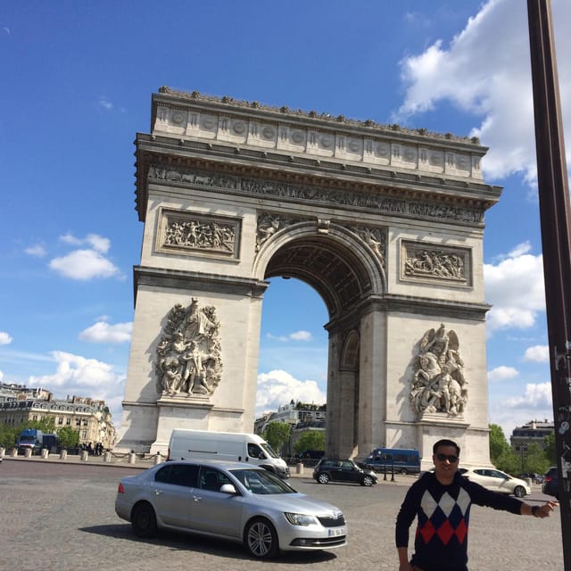 Paris: Montmartre, Champs Elysees, Trocadéro Walking Tour - Practical Details