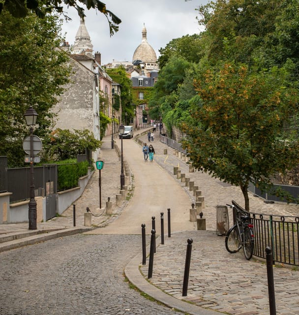 Paris: Montmartre, Champs Elysees, Trocadéro Walking Tour - Final Thoughts