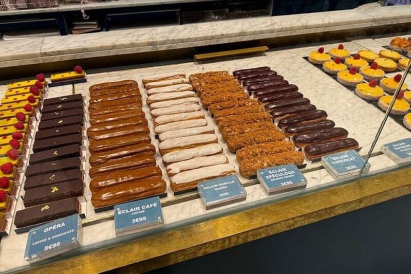 Paris: Montmartre Chocolate and Pastry Walking Tour - What to Expect: A Well-Rounded Taste Tour