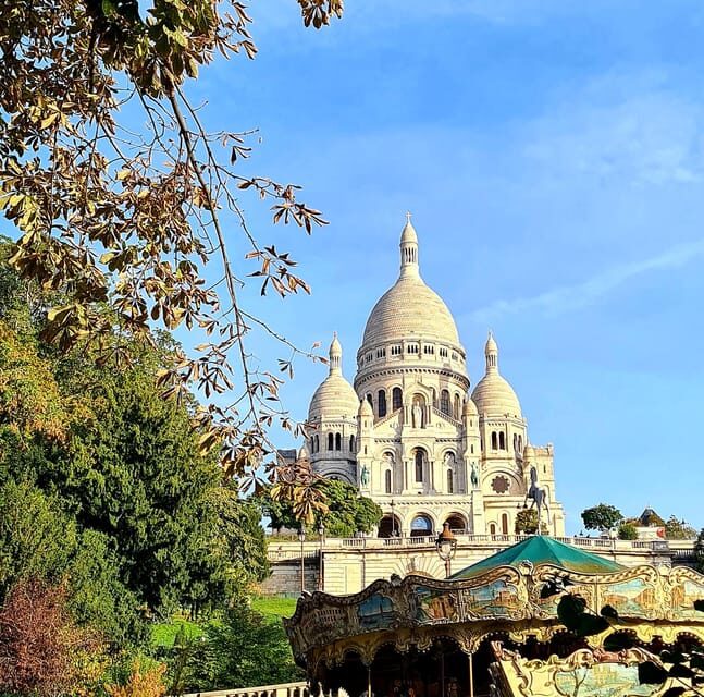 Paris: Montmartre Drawing tour with a local artist - Frequently Asked Questions (FAQs)