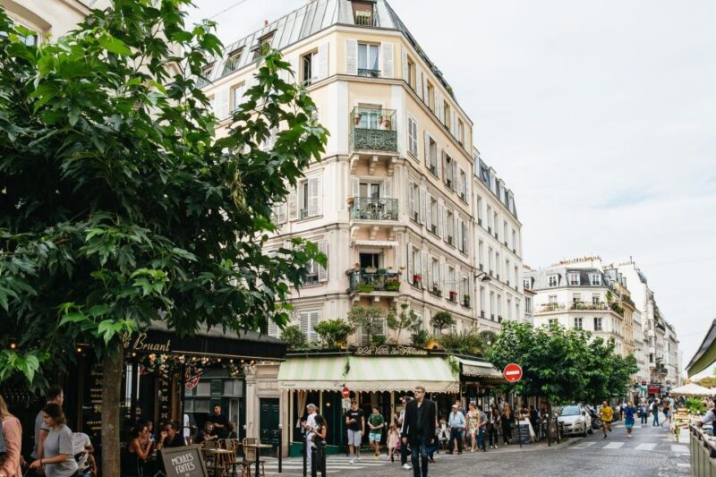 Paris: Montmartre Food and Wine Guided Tour - FAQ