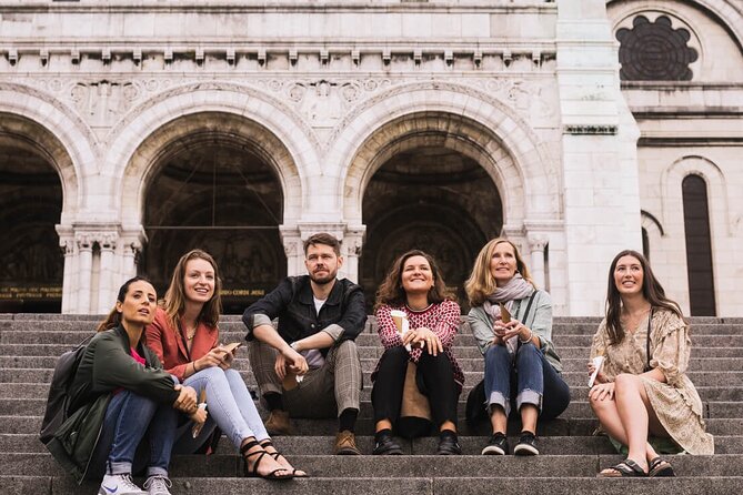 Paris Montmartre Food & Wine Tour with Eating Europe - Practical Considerations