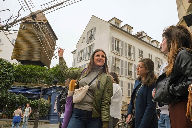 Paris Montmartre Food & Wine Tour with Eating Europe - FAQ