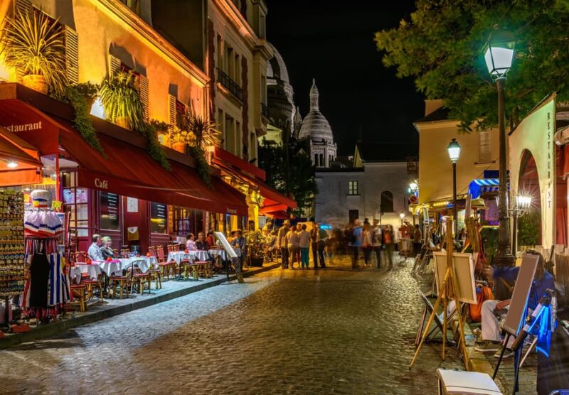 Paris: Montmartre Guided Tour at Night -Limited Tour Series - What Makes This Tour Special?