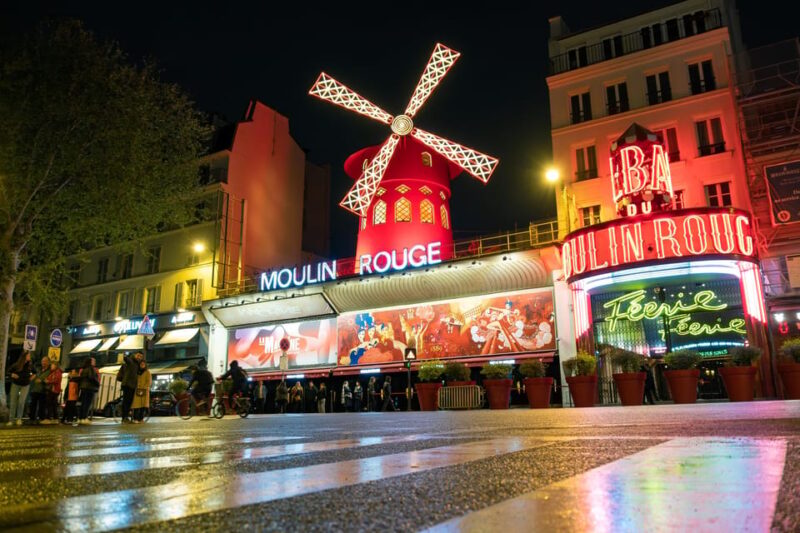 Paris: Montmartre Guided Tour at Night -Limited Tour Series - Practical Details: What You Need to Know