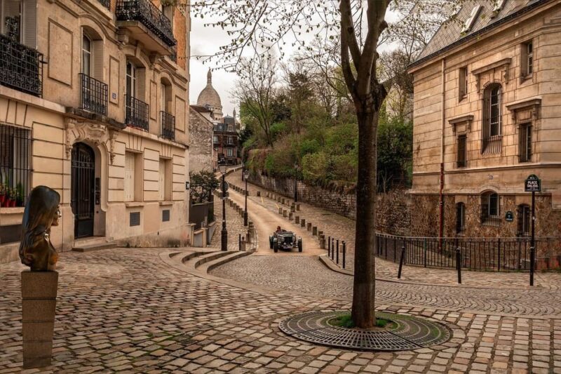 Paris: Montmartre Guided Walking Tour and Seine River Cruise - Frequently Asked Questions