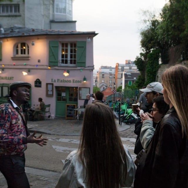 Paris: Montmartre Guided Walking Tour - Who Is This Tour Best For?