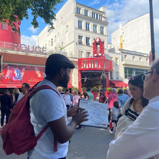 Paris: Montmartre Guided Walking Tour - The Sum Up