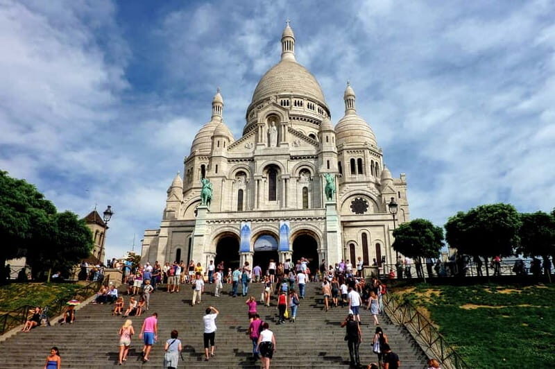 Paris: Montmartre Hidden Gems and Highlights Walking Tour - Frequently Asked Questions