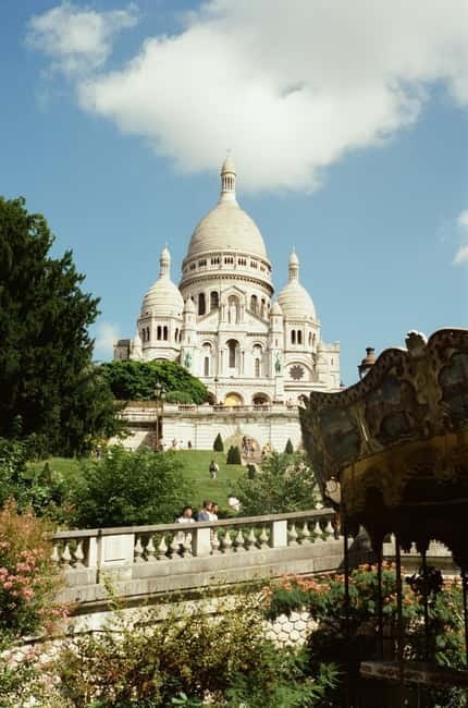Paris: Montmartre Highlights Walking Tour in 1h30 - Introduction