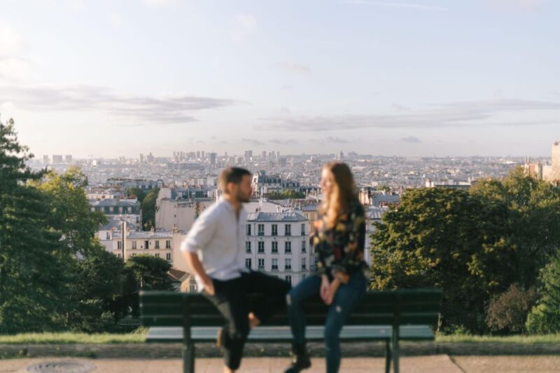 Paris Montmartre Highlights Walking Tour - Small Group - A Walk Through Montmartre’s Heart
