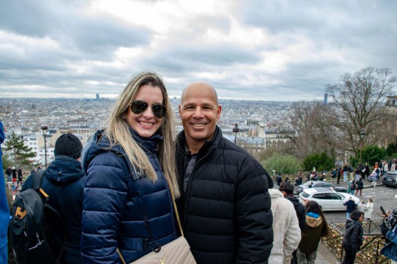 Paris Montmartre Highlights Walking Tour - Small Group - What’s Included and What’s Not