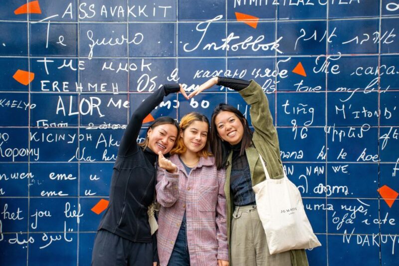 Paris Montmartre Highlights Walking Tour - Small Group - Practical Details and Tips