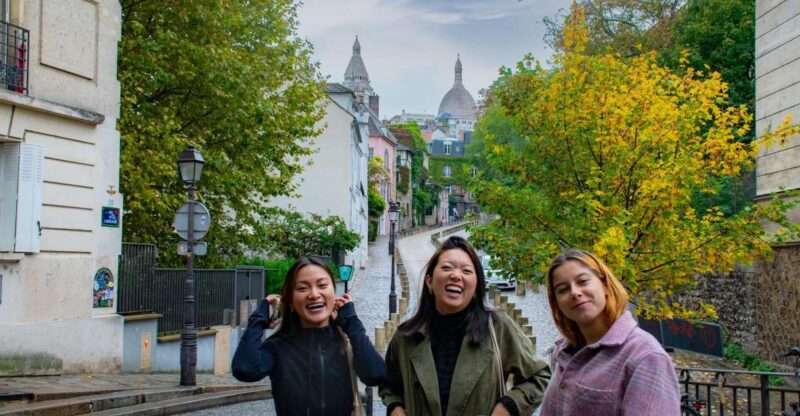 Paris Montmartre Highlights Walking Tour - Small Group - Who Would Love This Tour?