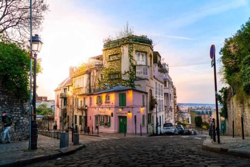 Paris Montmartre Highlights Walking Tour - Small Group - Final Thoughts