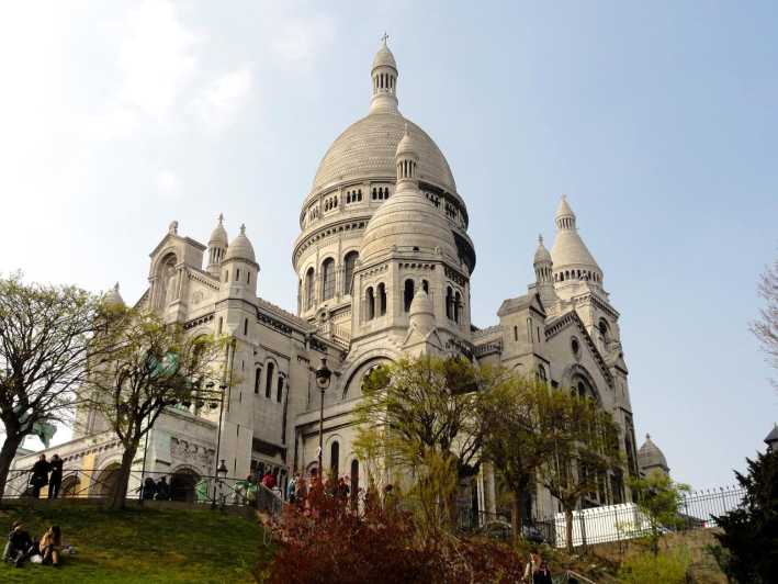 Paris : Montmartre highlights walking tour - Key Points