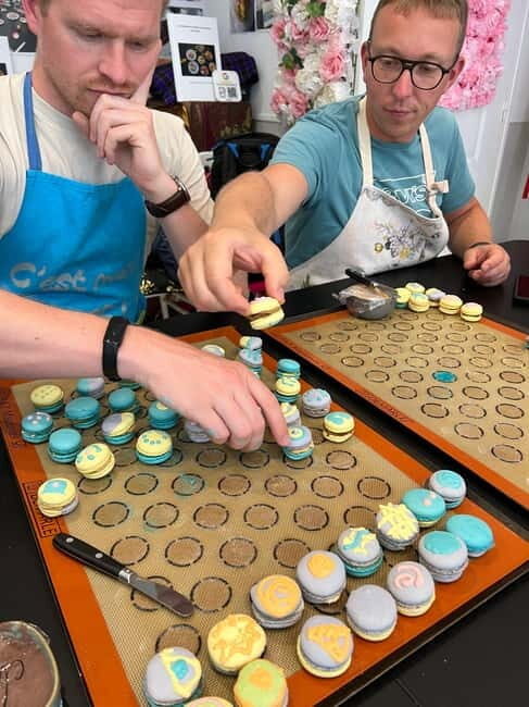 Paris: Montmartre Macaron Baking Workshop - The Authentic Charm of a French Macaron Workshop