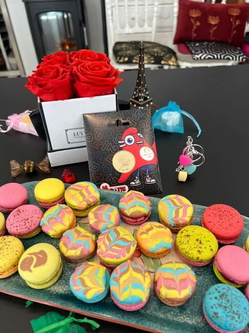 Paris: Montmartre Macaron Baking Workshop - FAQ