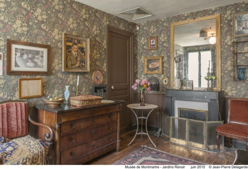 Paris: Montmartre Museum and Gardens Entry Ticket - Key Points