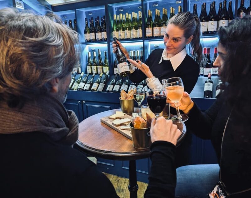 Paris: Montmartre Private Food Tour with Transfers and Guide - A Deep Dive into the Experience