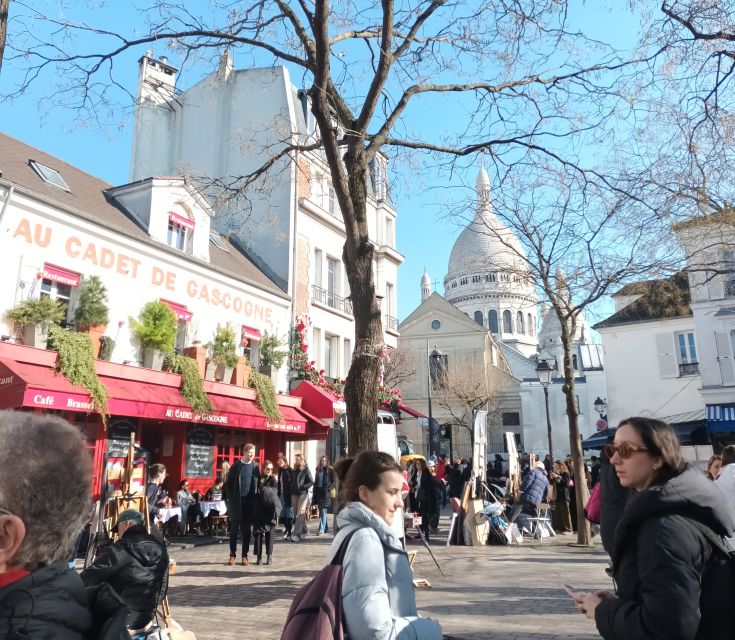 Paris: Montmartre Private Guided Tour & River Cruise Option - Who This Tour is Best For