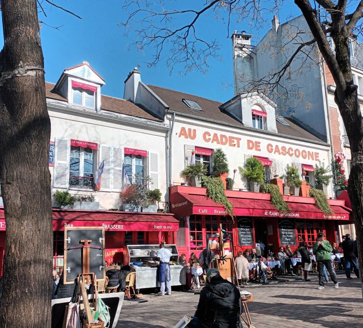 Paris: Montmartre Private Guided Tour & River Cruise Option - FAQ