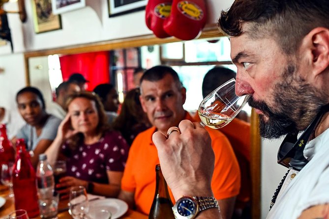 Paris Montmartre Private Walking Food Tour With Secret Food Tours - Exploring Sacré-Cœur and Fabric Stores