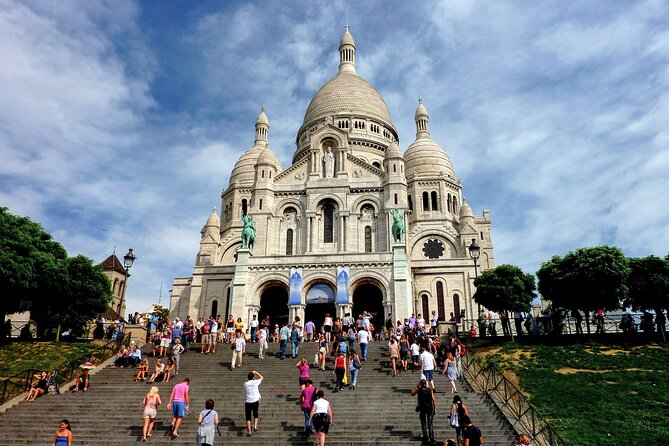 Paris Montmartre Private Walking Tour - Best Art, Culture, Food - The Role of Sacré-Cœur in Montmartres History