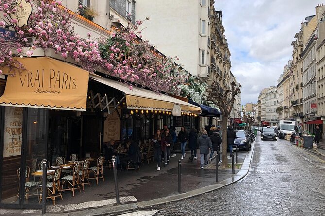 Paris Montmartre Private Walking Tour - Best Art, Culture, Food - What to Expect During Your Tour Experience
