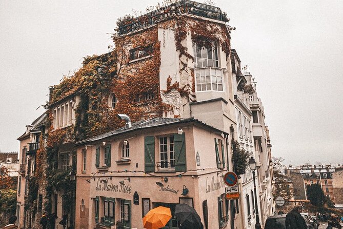 Paris: Montmartre & Sacré Coeur Private Walking Tour - Final Thoughts