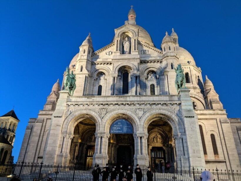Paris: Montmartre & Sacré Coeur Tiny Group Tour - The Sum Up