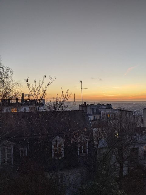 Paris: Montmartre & Sacré Coeur Tiny Group Tour - FAQ
