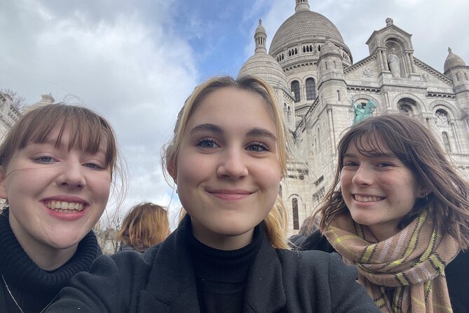 Paris (Montmartre) Scavenger Hunt and Sights Self-Guided Tour - Frequently Asked Questions