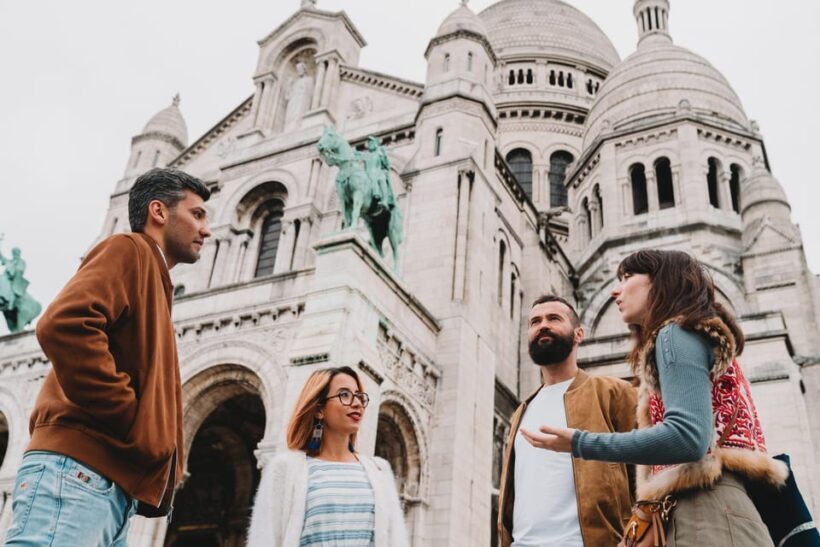 Paris: Montmartre Semi-Private Walking Tour - An In-Depth Look at the Montmartre Walking Tour