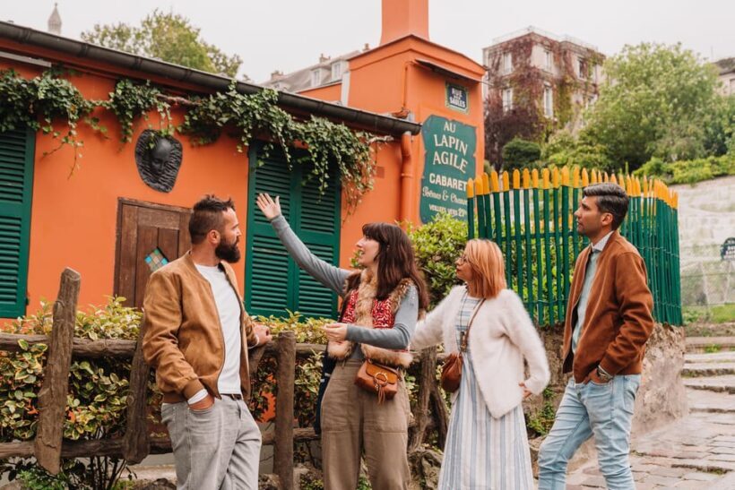 Paris: Montmartre Semi-Private Walking Tour - Is This Tour Worth It?