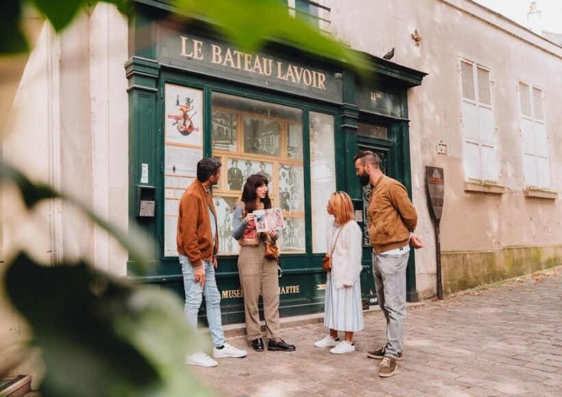 Paris: Montmartre Semi-Private Walking Tour - Final Thoughts
