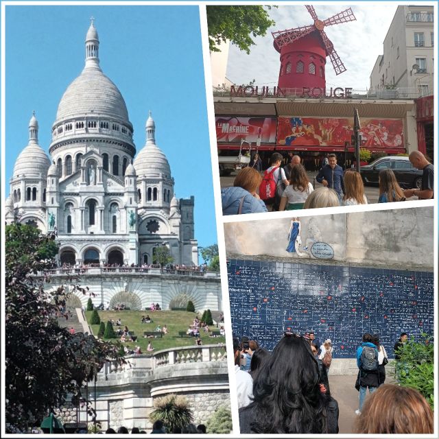 Paris: Montmartre Small Group Guided Walking Tour - FAQs