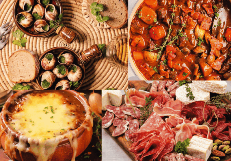 Paris: Montmartre Tour, Dinner & Cabaret Show SEMI PRIVATE - Key Points