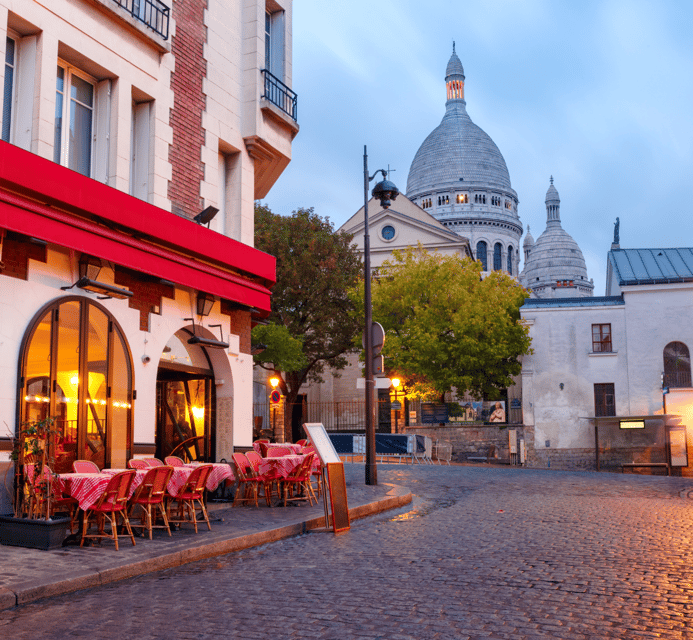Paris: Montmartre Tour, Dinner & Cabaret Show SEMI PRIVATE - Final Thoughts