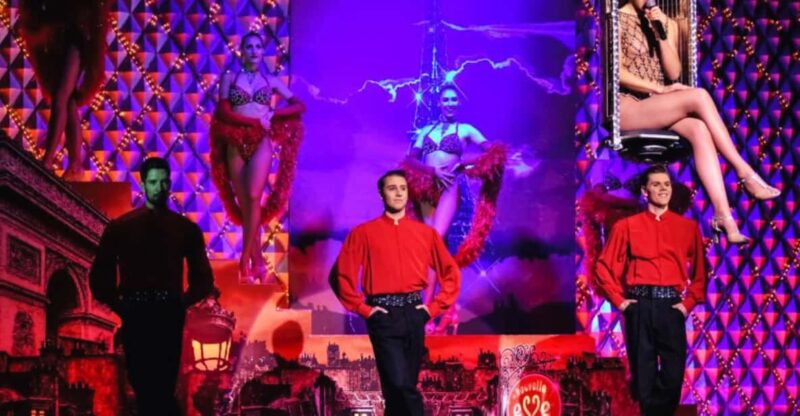 Paris: Montmartre Tour, Dinner & Cabaret Show SEMI PRIVATE - FAQs